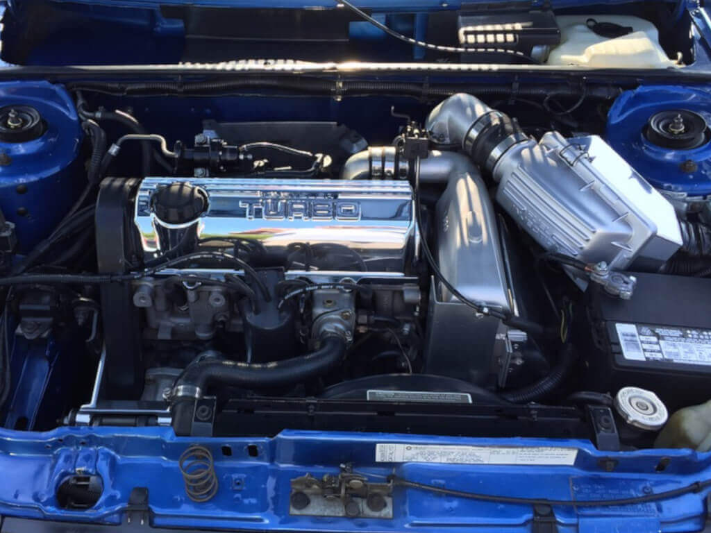 Motor turbo: Como funciona - ABM Peças