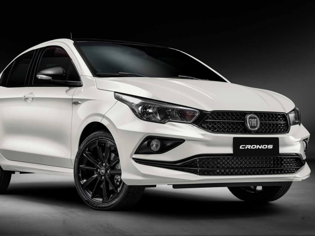 O novo Fiat Cronos 2020 - ABM Peças